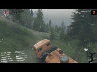 SpinTires Сумасшедшие полёты — Видео от Spintires | PlayGround.ru | ВКонтакте
