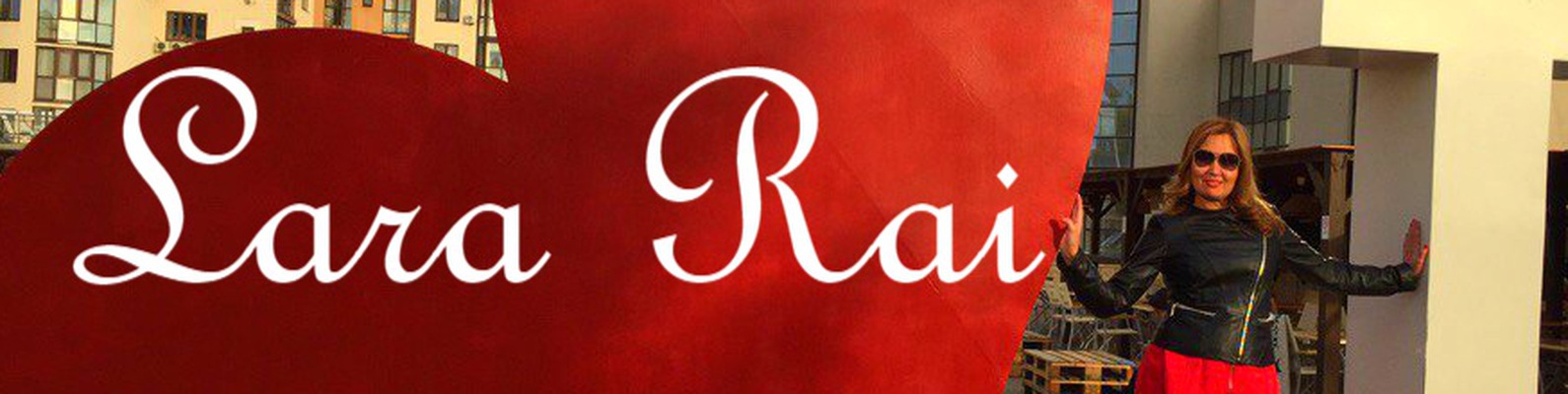 Lara Rai Ufa Group | Певица, танцовщица и телеведущая 2026 | ВКонтакте
